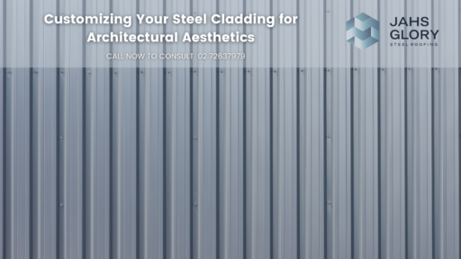 Custom Steel Cladding Designs for NZ Architecture | Jahs Glory